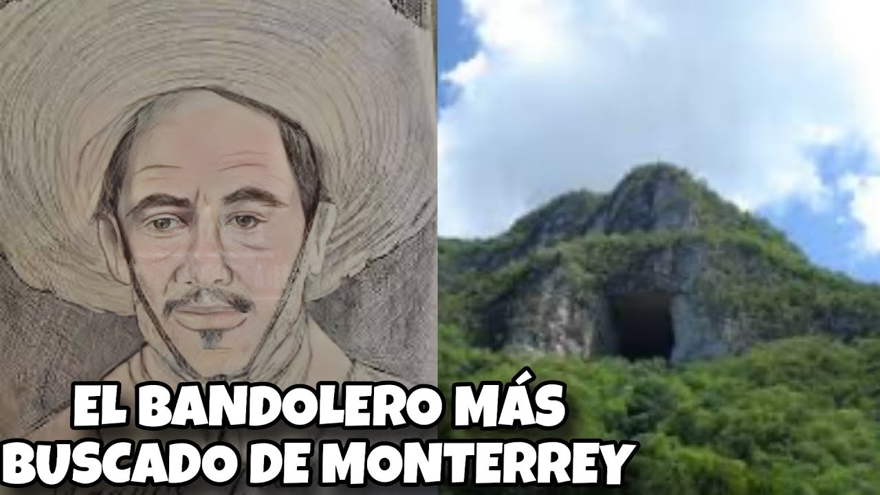 El Bandolero más Famoso y Buscado de Monterrey - YouTube