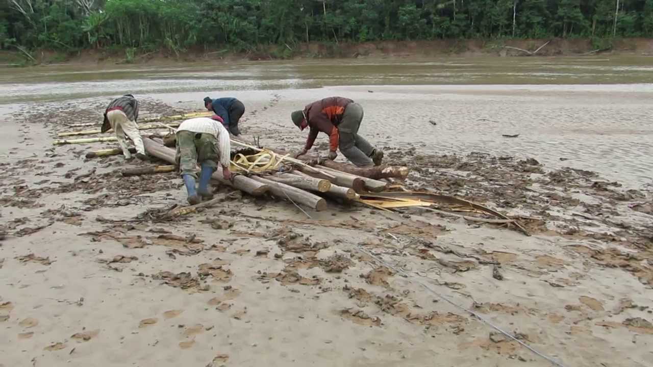 Alto madidi trek - the most complete rainforest adventure yet - YouTube