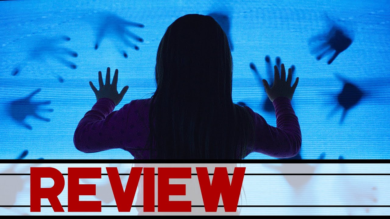 POLTERGEIST Trailer Deutsch German & Review Kritik (HD) | Horror 2015 ...