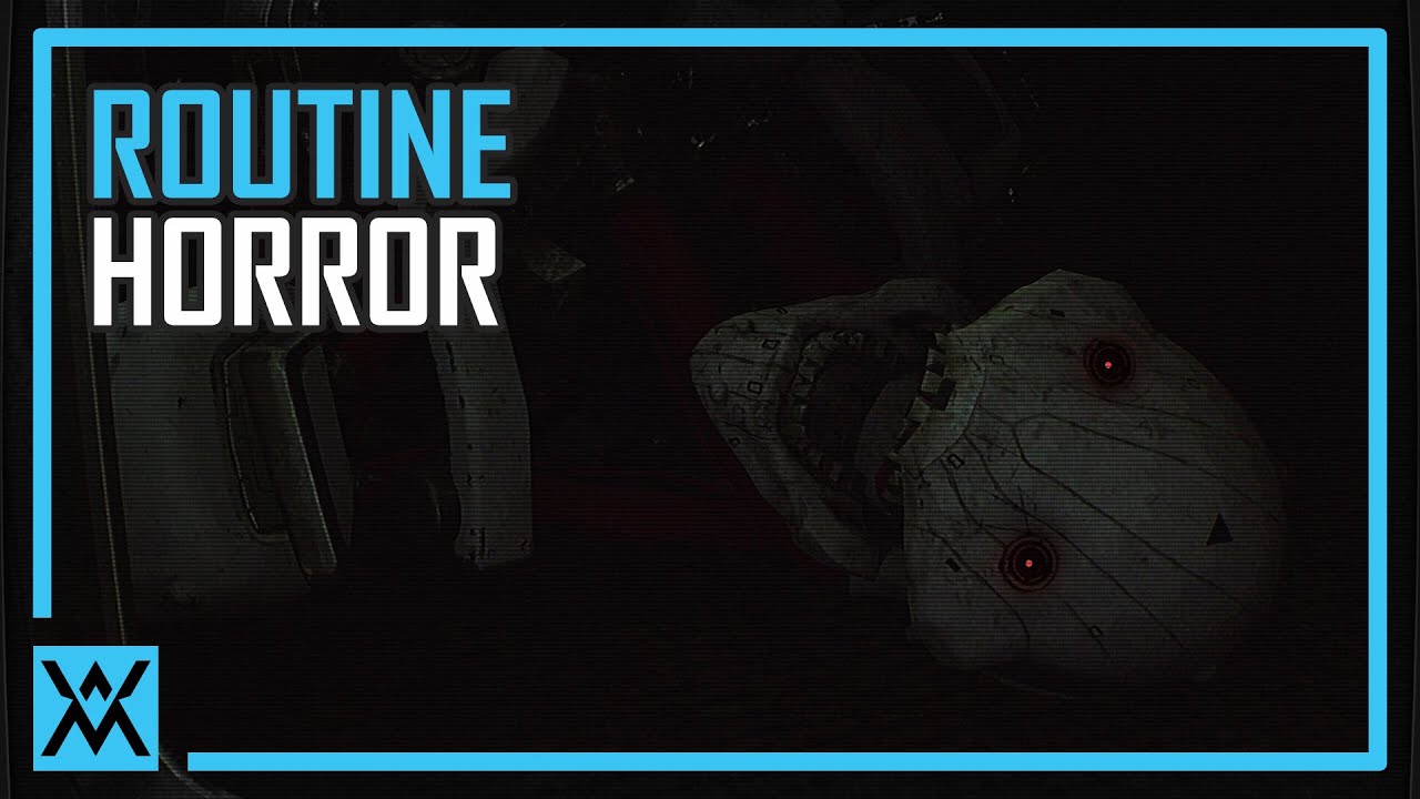 🔴 ROUTINE | HORROR | (PARTE 2) - LIVE - YouTube