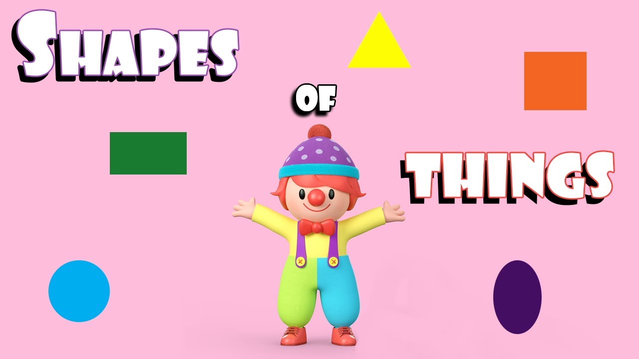 Shapes of Things - YouTube