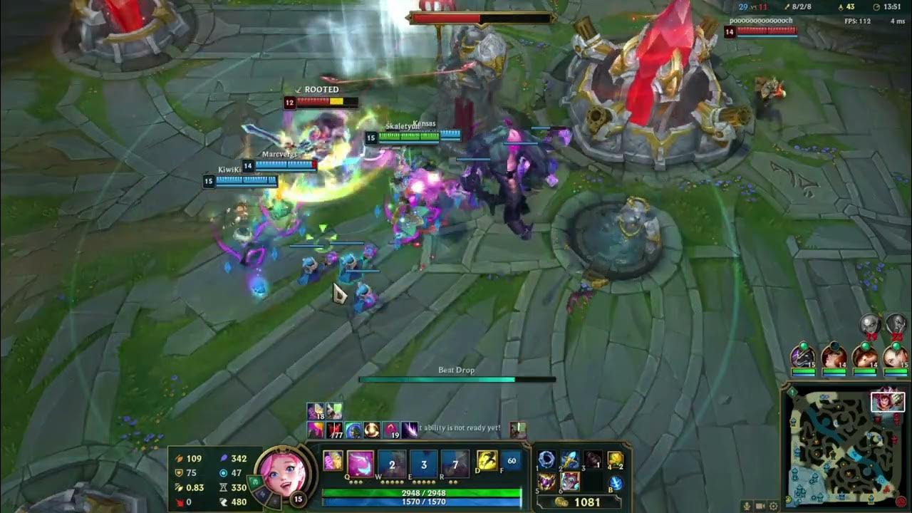 League of Legends - TP - YouTube