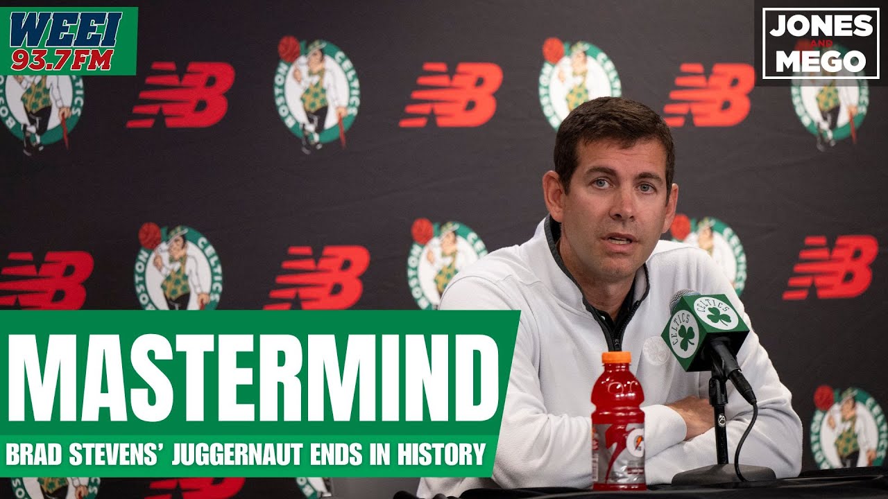 Brad Stevens made some gambles, and they paid off in a big way | Jones ...