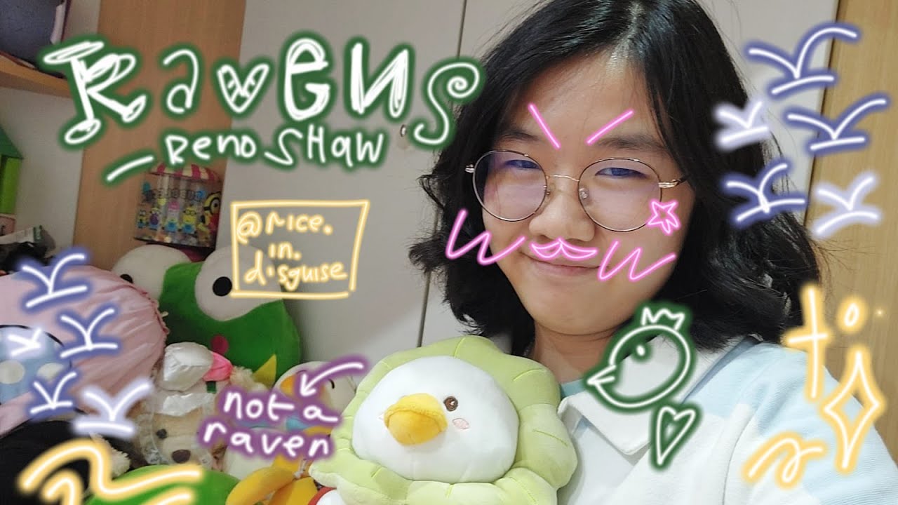 Ravens - Reno Shaw | rice.in.disguise - YouTube