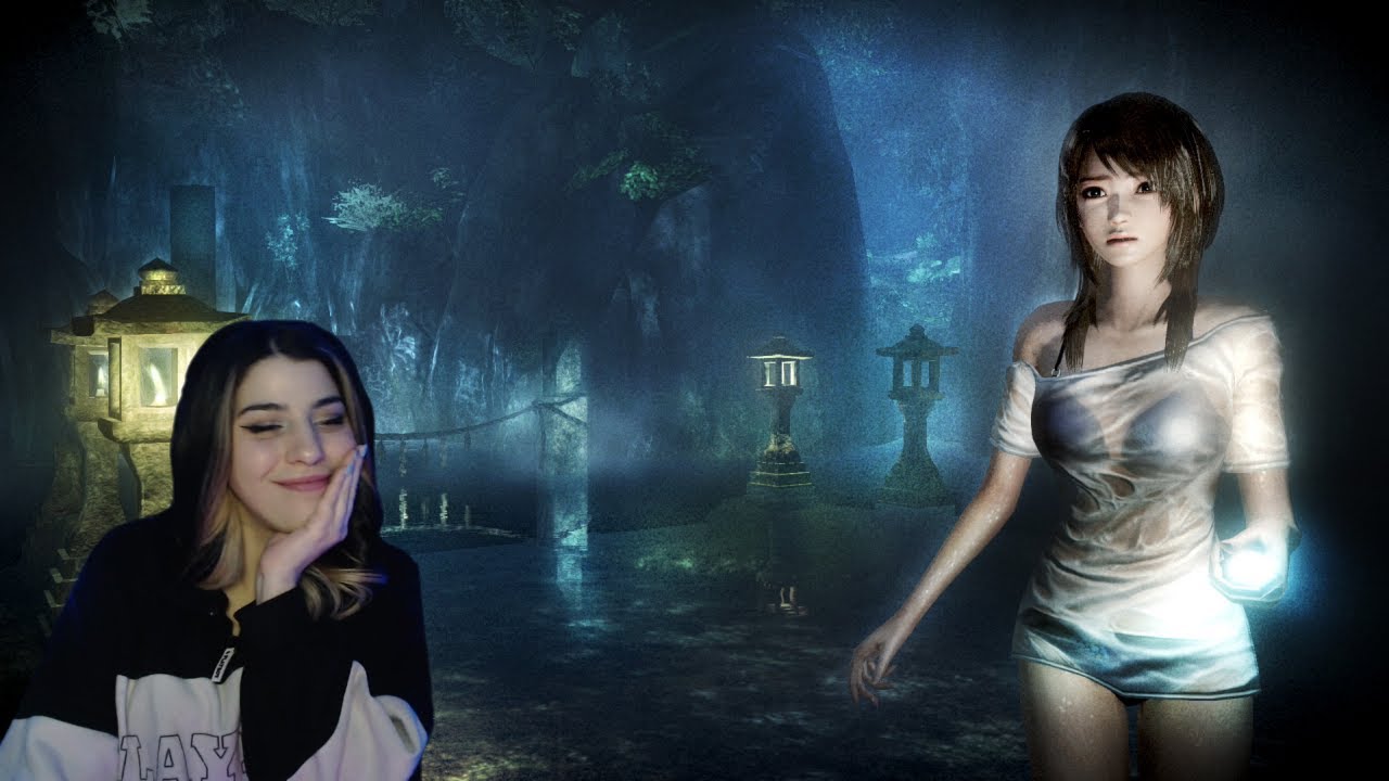 Fatal Frame: Maiden of Black Water (Part Two) - YouTube