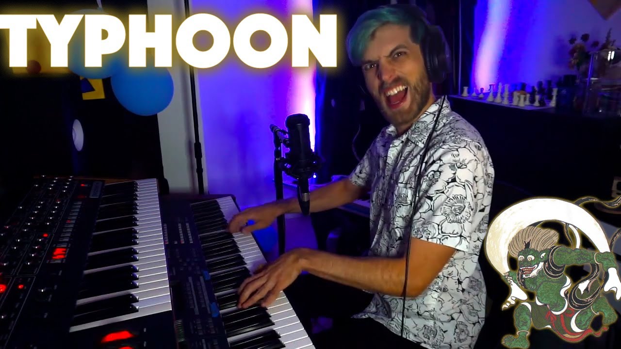 Slat Plays TYPHOON! by →Pia-no-jaC← - YouTube