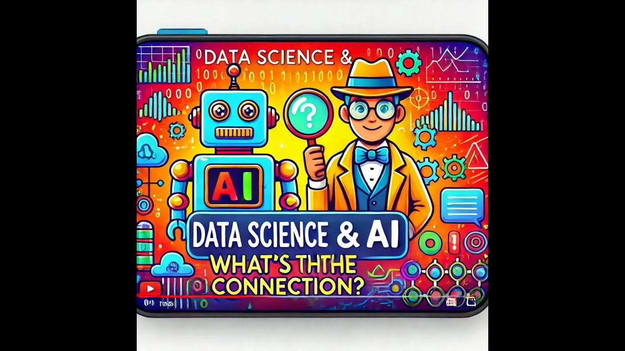 Data Science and AI. What is the closeness? - YouTube