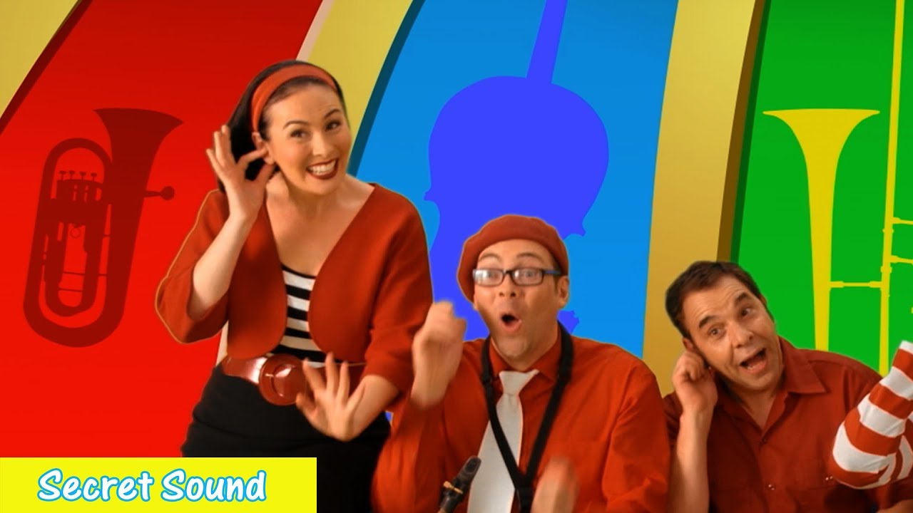 Secret Sound game #9 | Secret Sound game for kids | Lah-Lah - YouTube
