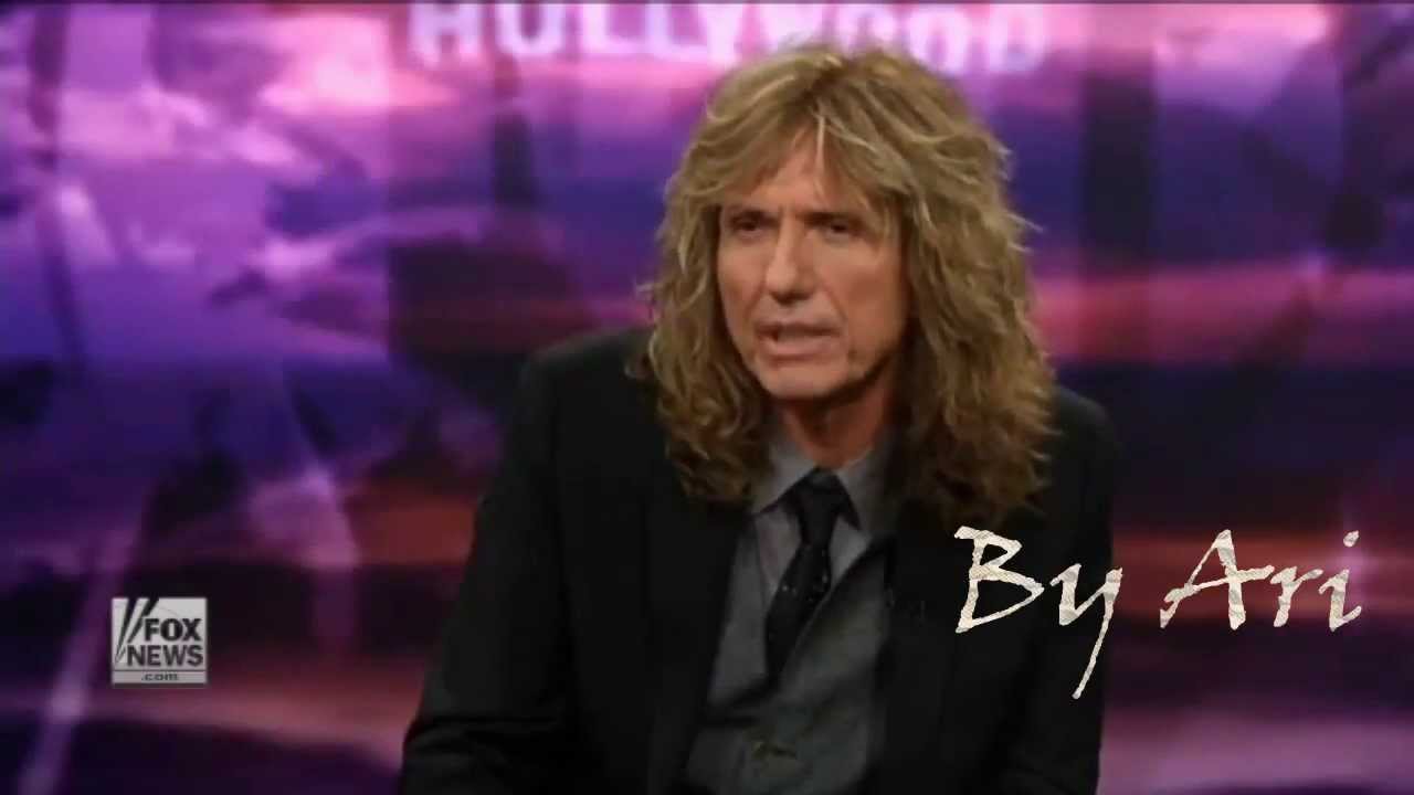 Whitesnake 411Music Fox News Video March 2011 By Ari - YouTube