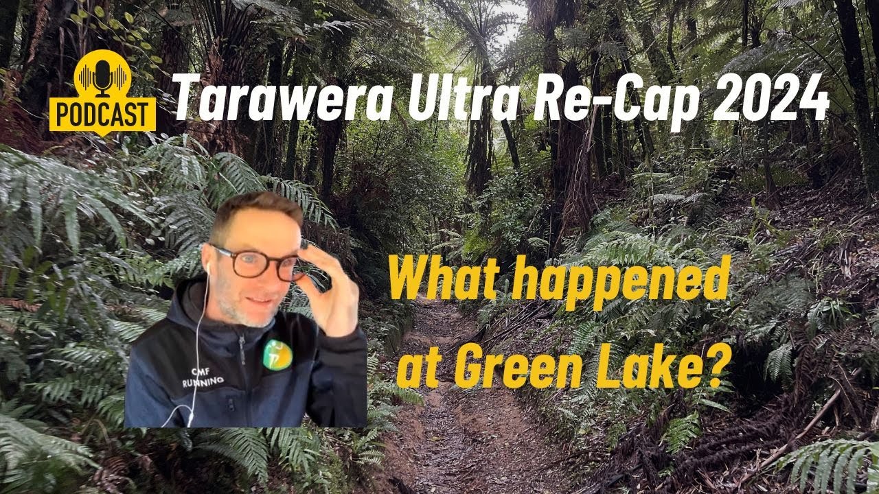 Tarawera Ultra Trail Recap- 2024 - YouTube