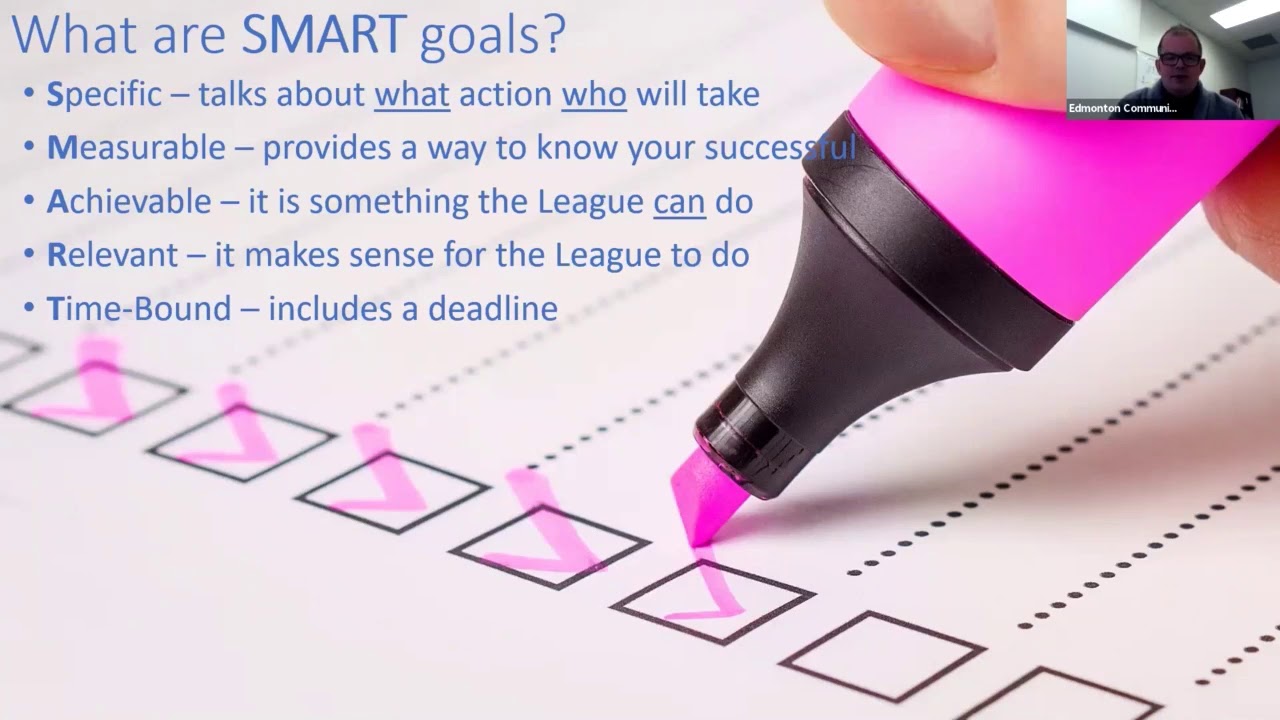 SMART Goals - YouTube