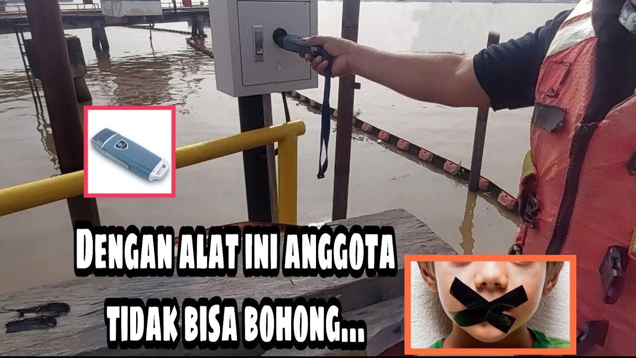 Alat Patroli untuk Pengamanan Wilayah - YouTube