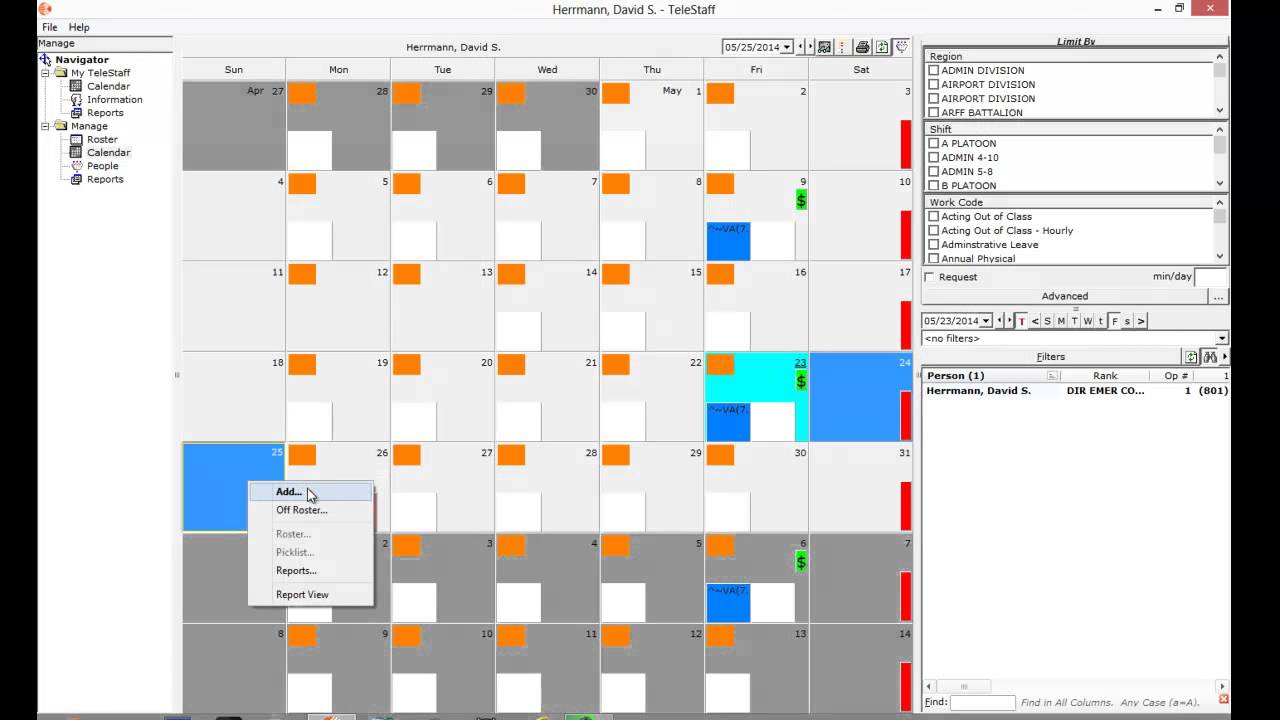 Telestaff Do Not Call - YouTube