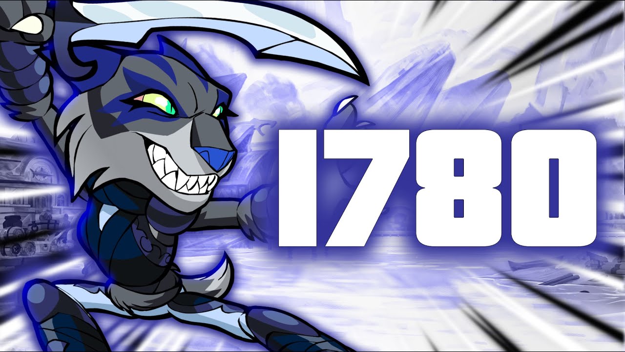 Brawlhalla Ranked Road To DIAMOND Part 176 - YouTube