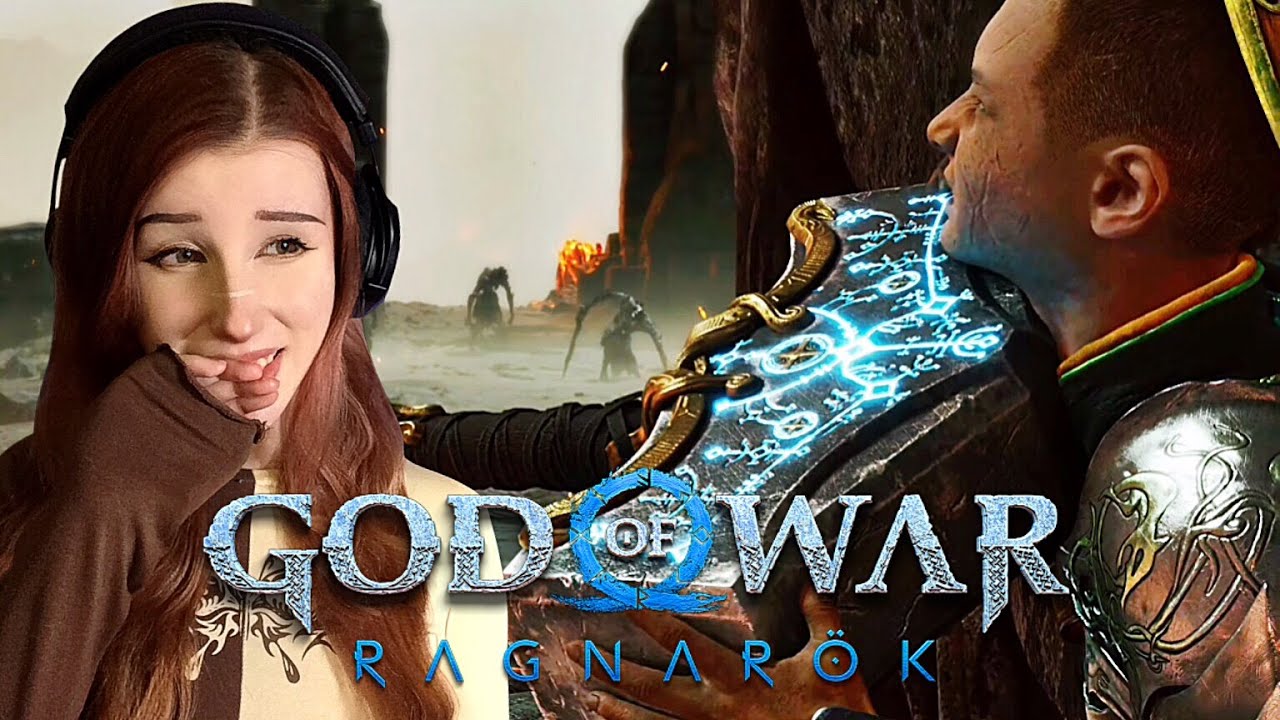 Quality Time With Aesir Gods - God Of War Ragnarok Full Playthrough ...