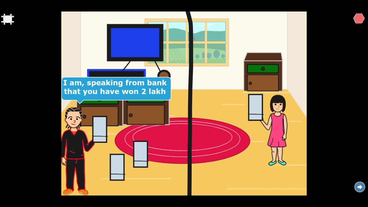 Internet Safety in Scratch Jr - YouTube