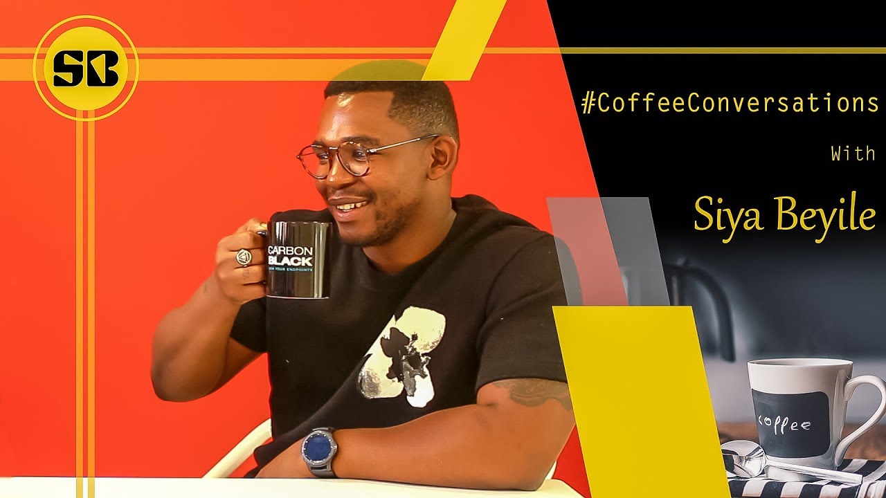 Behind The Threads of Siya Beyile l #CoffeeConversations - YouTube