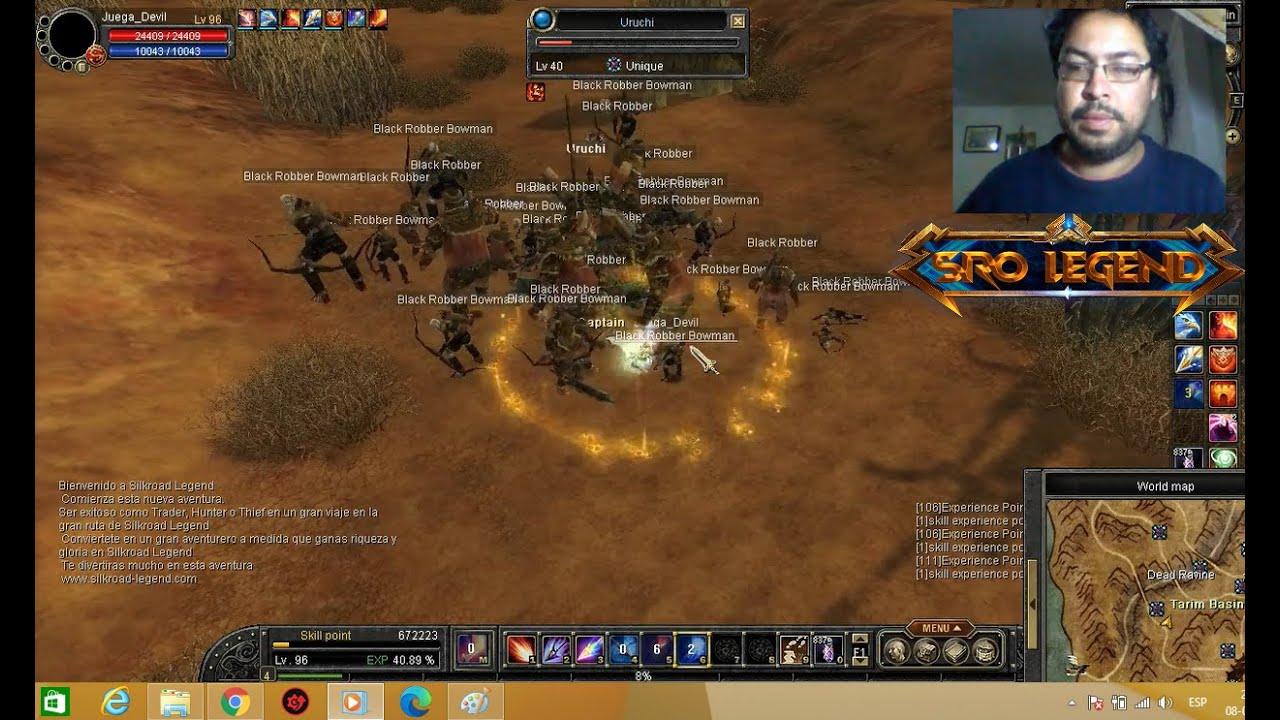 Ubicacion de Uruchi (Unico) / SilkRoad Legend - YouTube