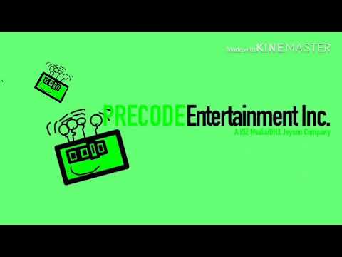 Precode Entertainment Inc. Logo - YouTube