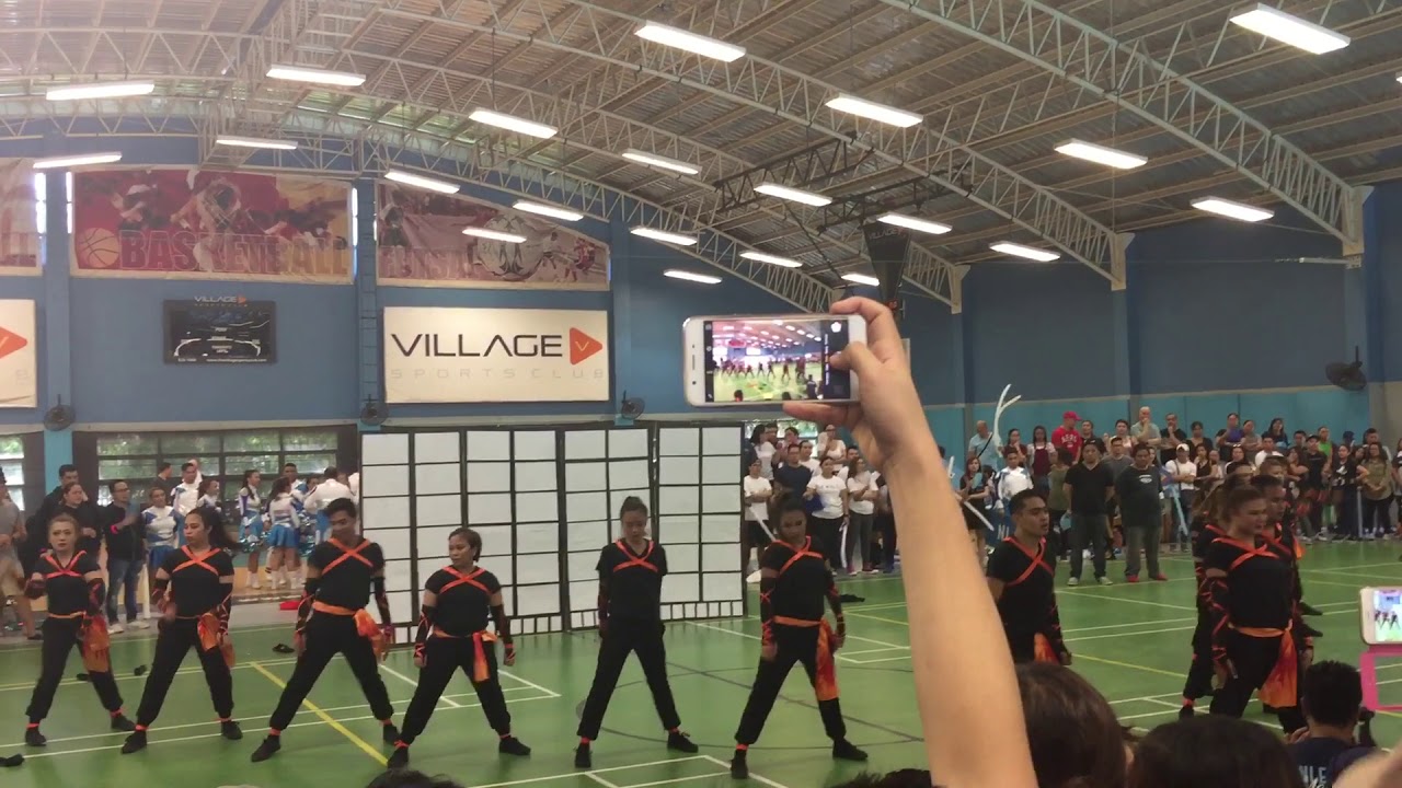 Ninja Dance Moves - YouTube