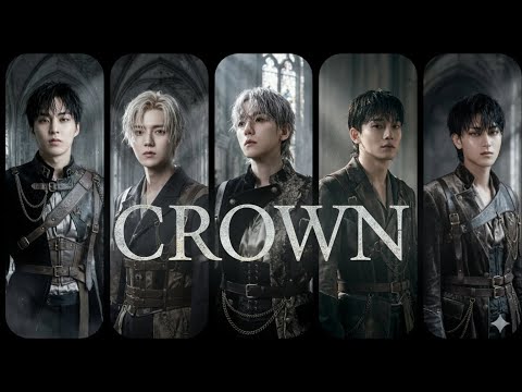 [AI COVER] EXO (엑소) CBX & Luhan And Tao – Crown