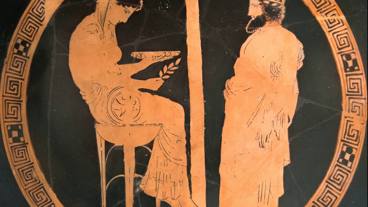 Ancient Greek religion | Wikipedia audio article - YouTube