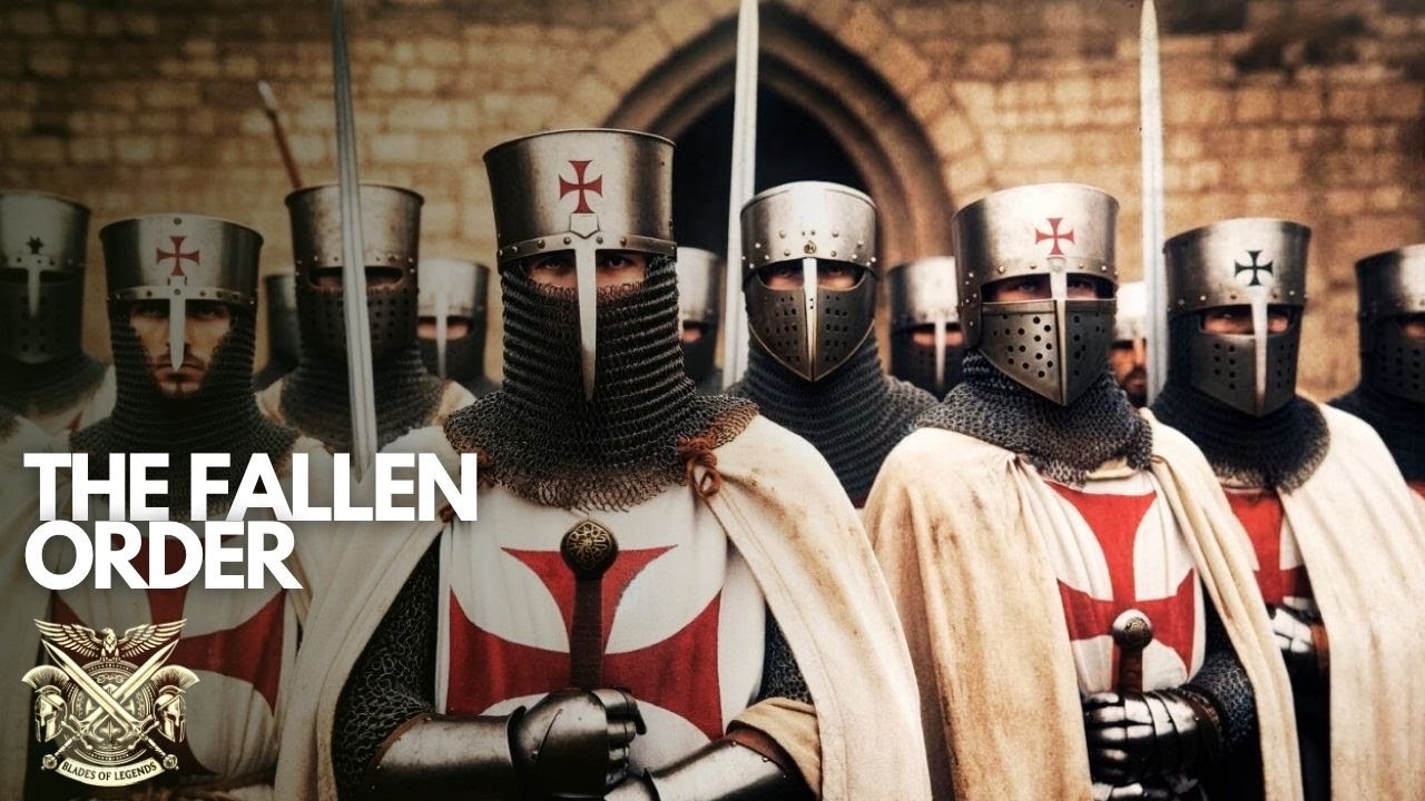 The Templar Knights: Legends, Myths, and Secrets - YouTube