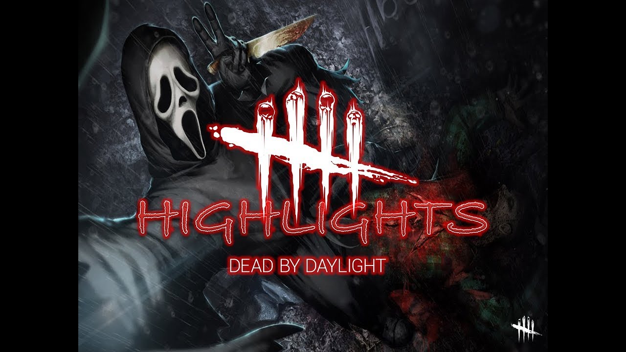 Dead By Daylight Highlights - YouTube