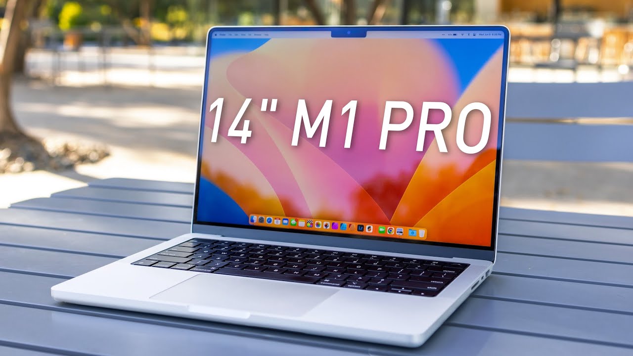 M1 Pro MacBook Pro: Top Notch! - YouTube