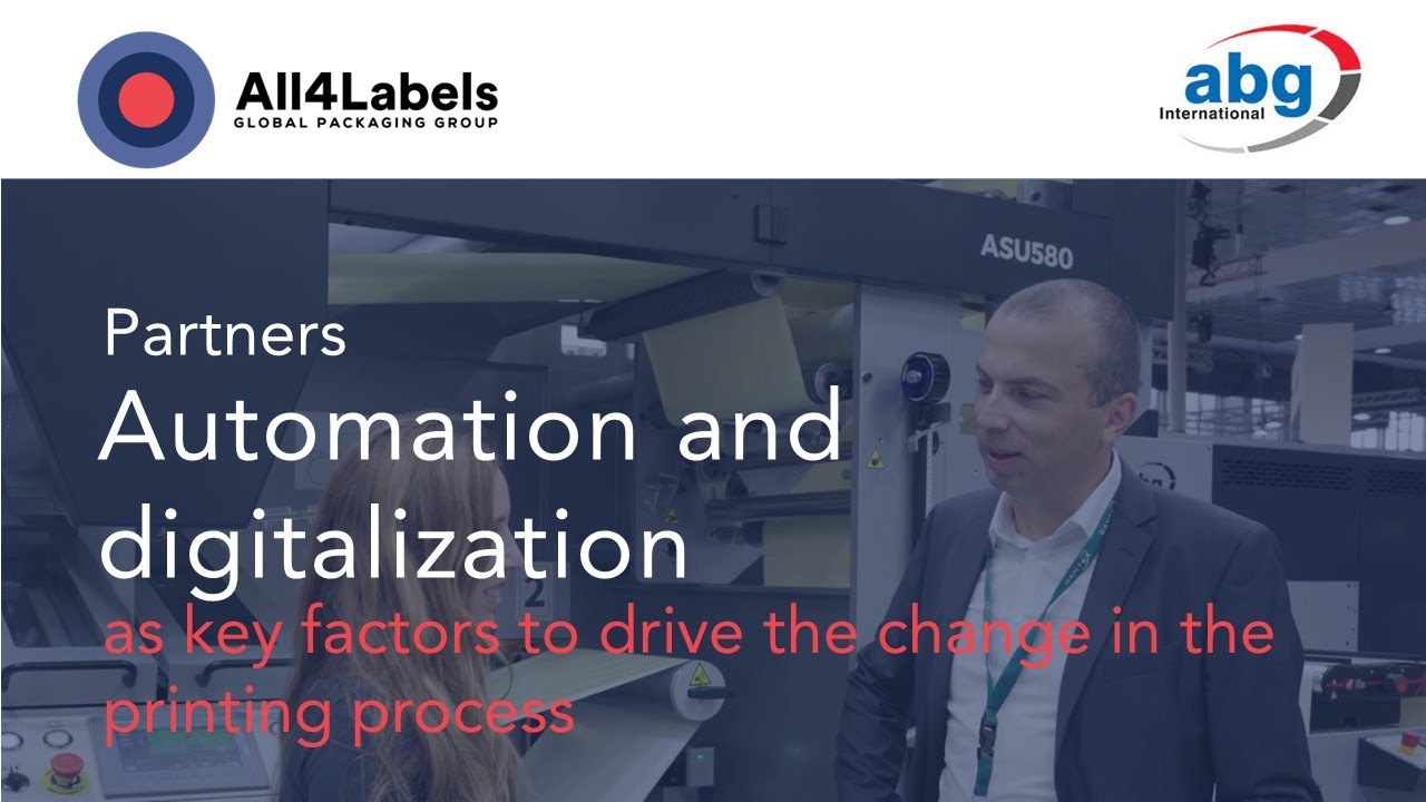 Automation and digitalization as key factors to drive the change in the ...