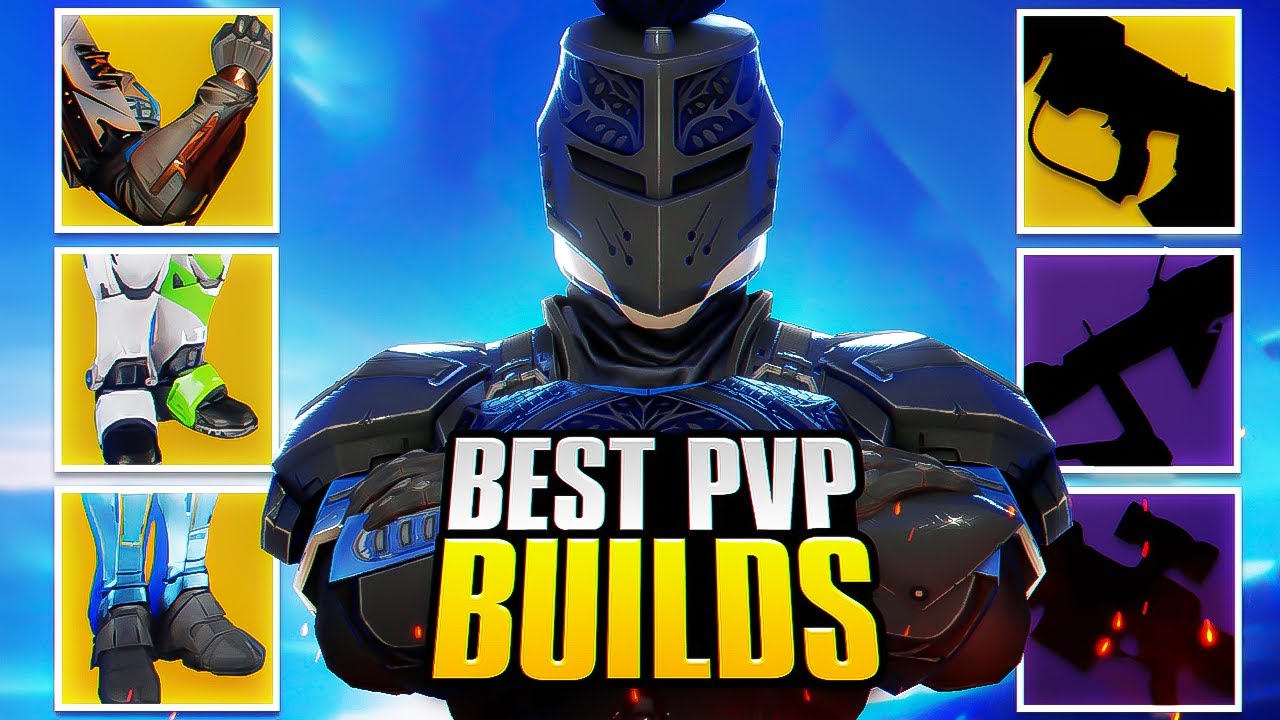 Best PVP Titan Builds For Season 19 - YouTube