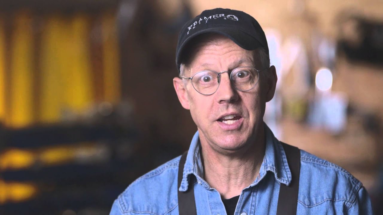 Bob Kramer Essential Line - YouTube