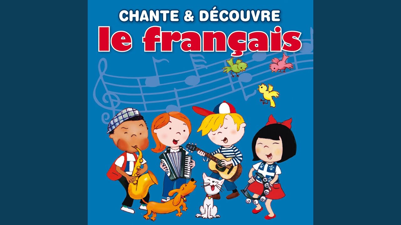 Léon le caméléon - YouTube