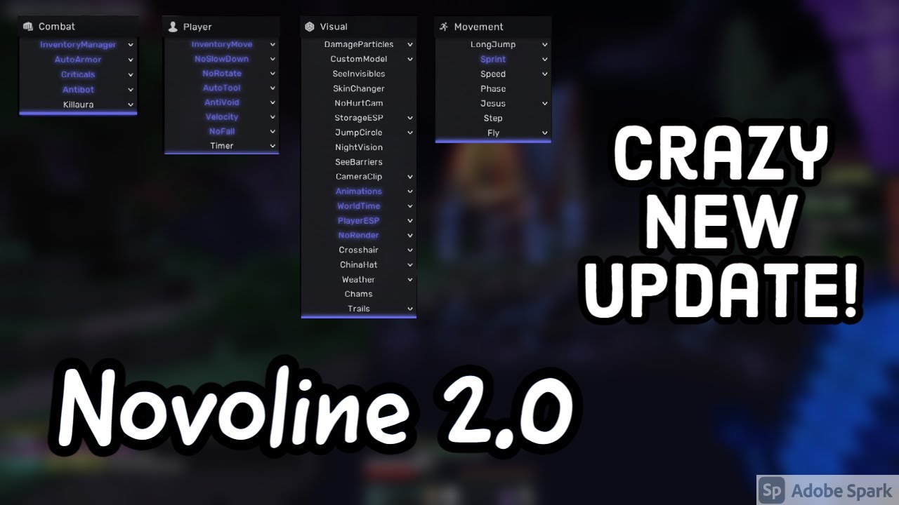 Novoline 2.0 - New Insane Update! | New Visuals + Bypasses! | Best ...