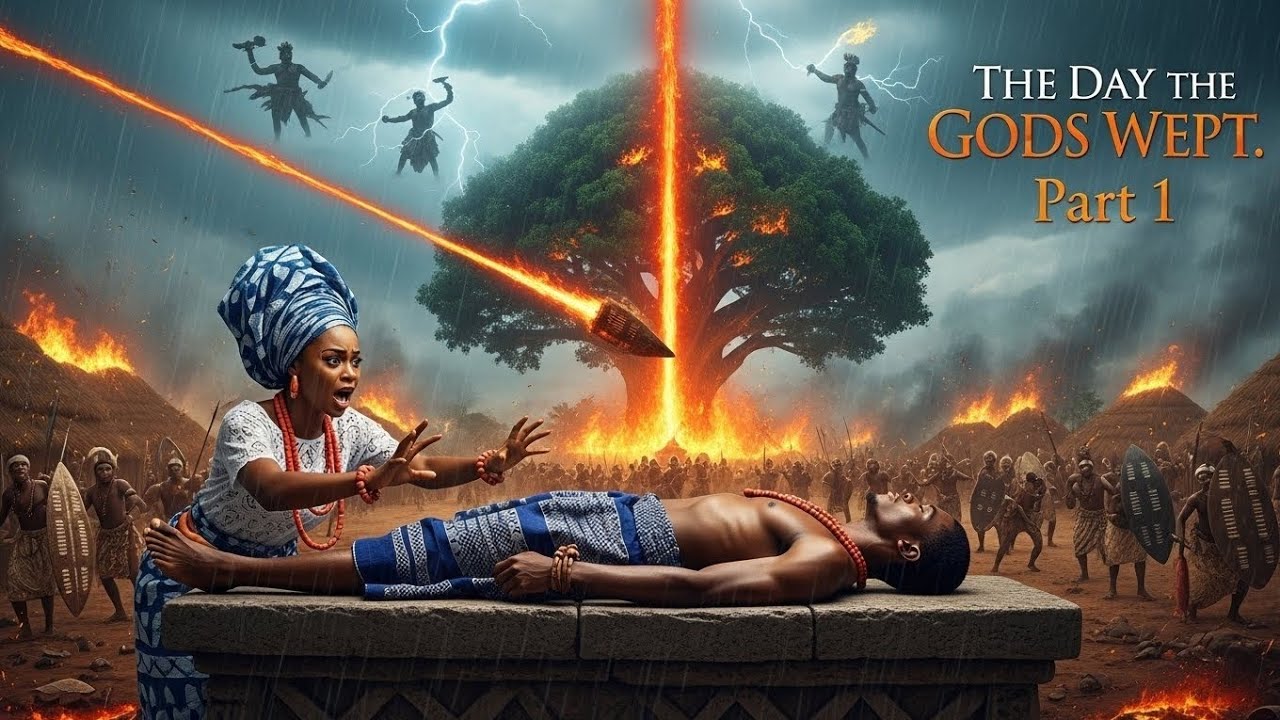 The Day the Gods Wept and a Village Was Erased Forever | The Tragedy of ...