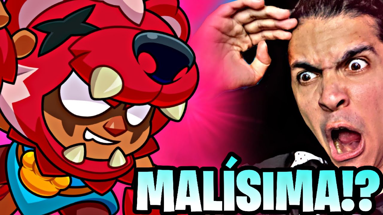 Es NITA realmente BUENA en SQUAD BUSTERS !? 🐻🕵️ - YouTube