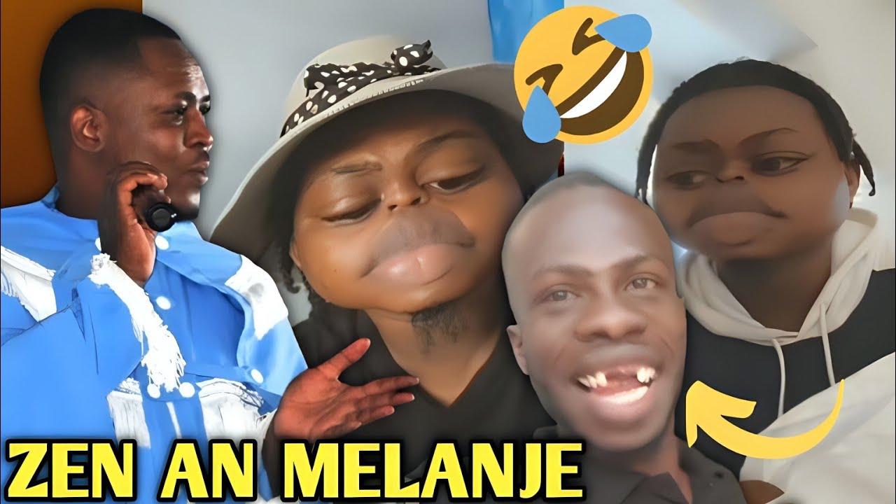 Zen pired 🤣 prophète mackenson ak bigshow ap mete plezi sou rezo a 😂😂😂😂 - YouTube
