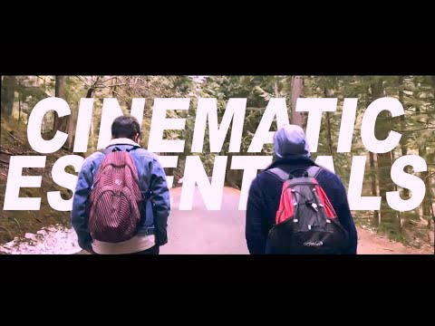 2020 Cinematic Essentials LUT Pack + Seamless Transitions - YouTube