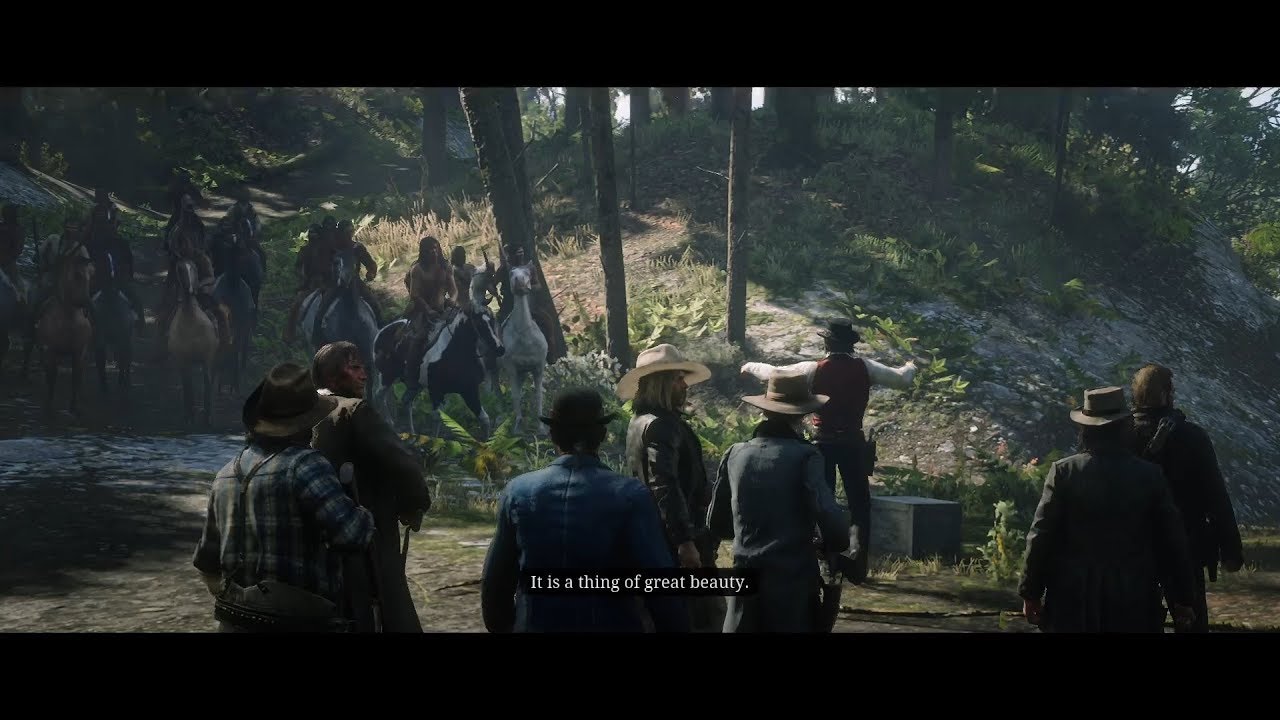 Red Dead Redemption 2 Chapter 6 - My Last Boy - YouTube