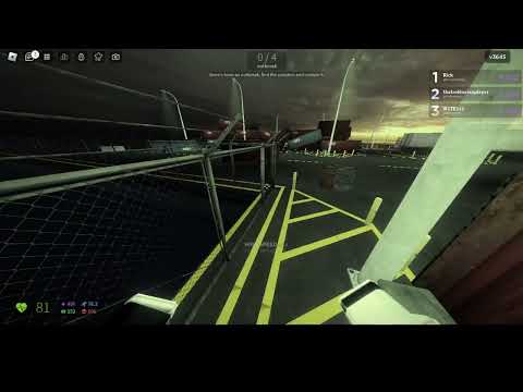 Roblox: Nico Nextbots: OUTBREAK EVENT - YouTube