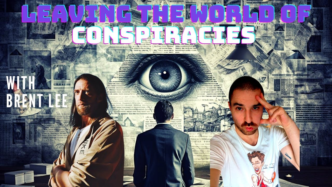 Brent Lee: Leaving the world of CONSPIRACIES behind (after 15 years ...