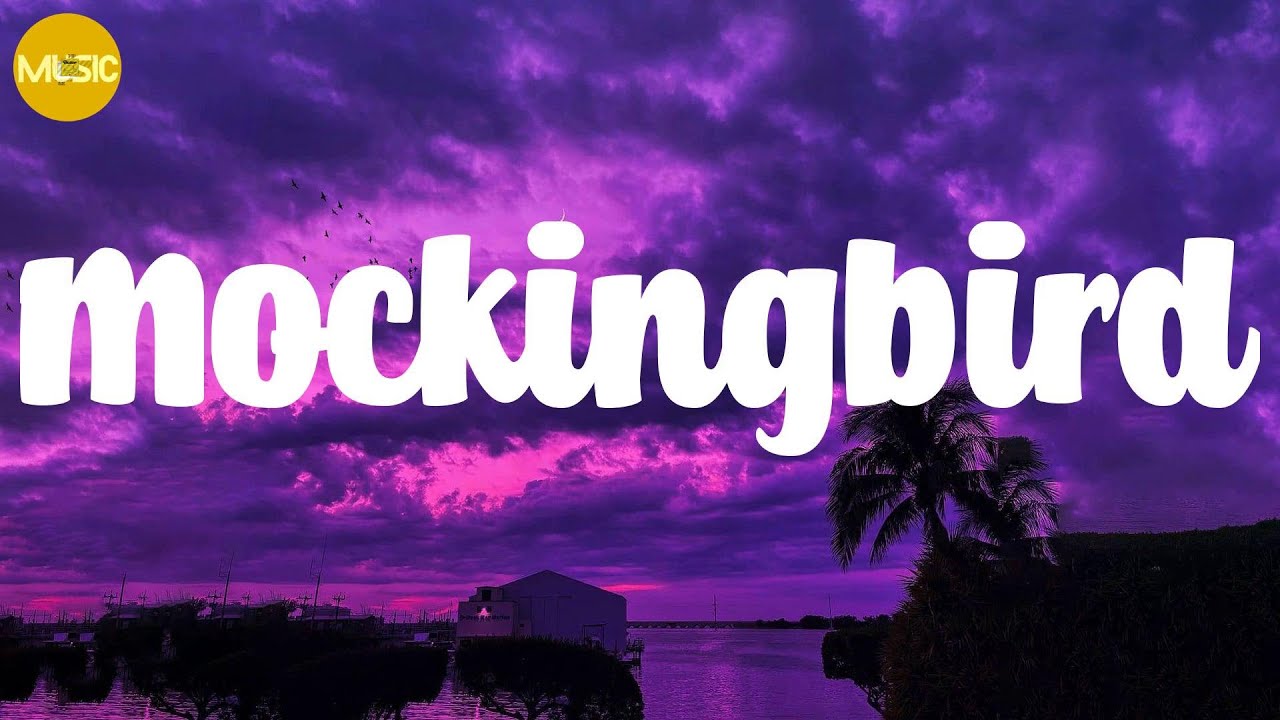 Eminem - Mockingbird (Lyrics) - YouTube