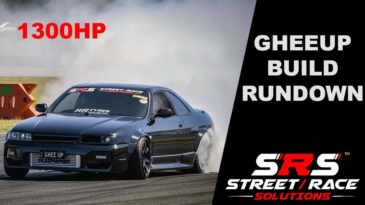 1300HP R33 - GHEEUP BUILD RUNDOWN - YouTube