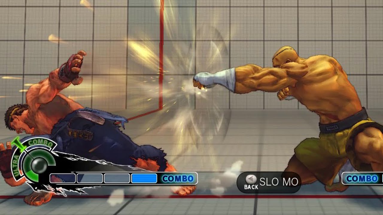 USF4 Damage Compilation - YouTube