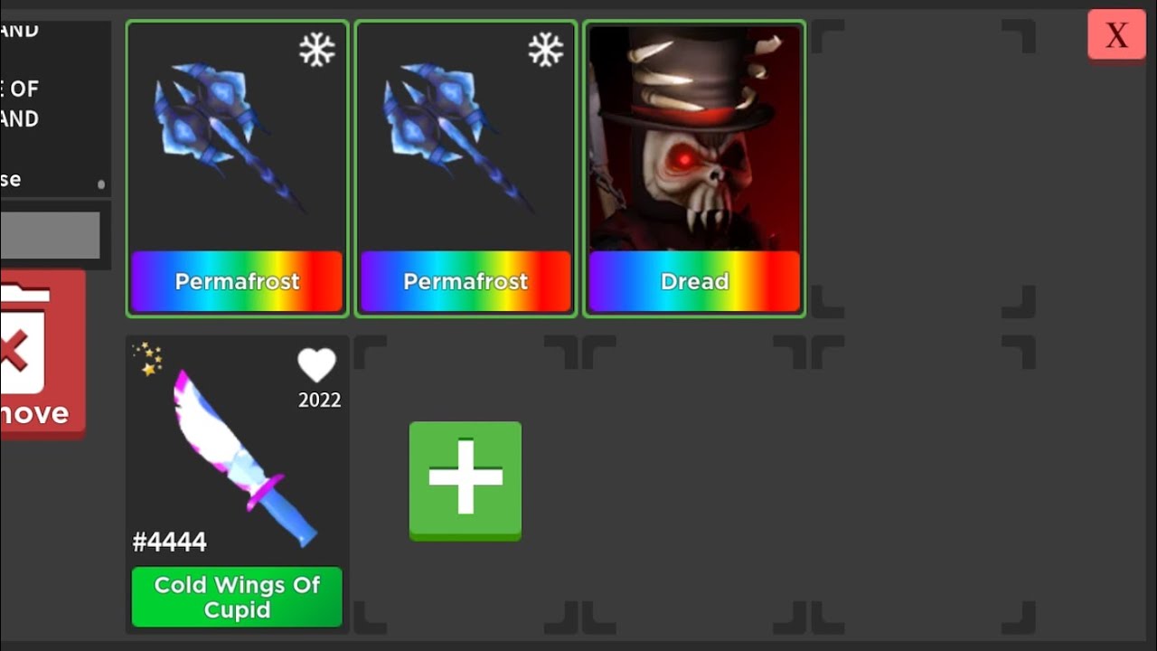 What People Offer For Cold Wings Of Cupid | Survive The Killer - YouTube