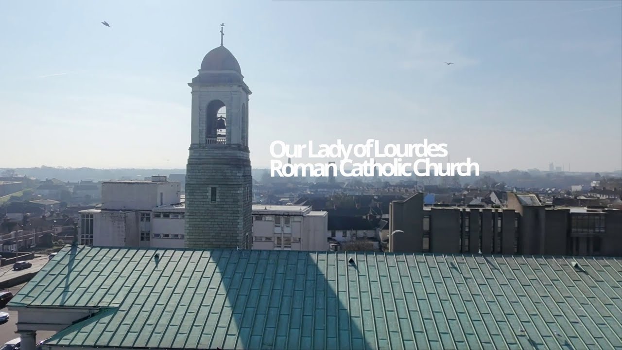 Our Lady Of Lourdes Church - DROGHEDA - YouTube