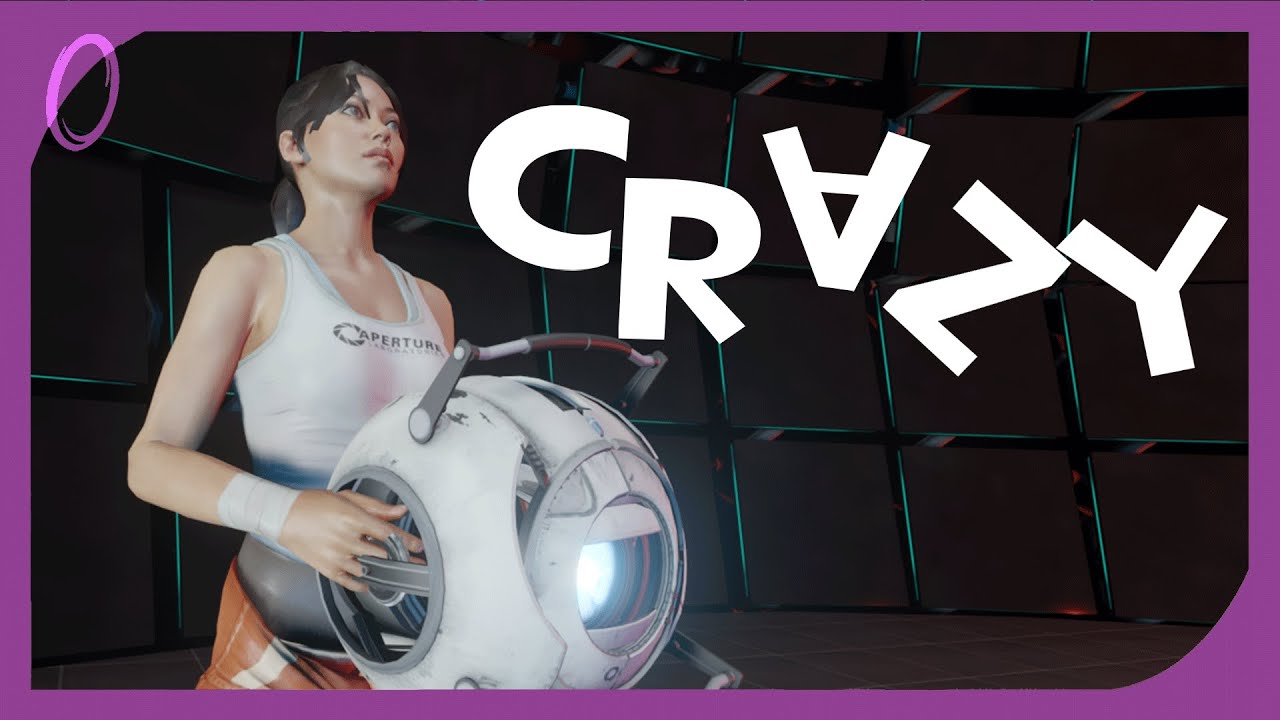 She was crazy once - YouTube