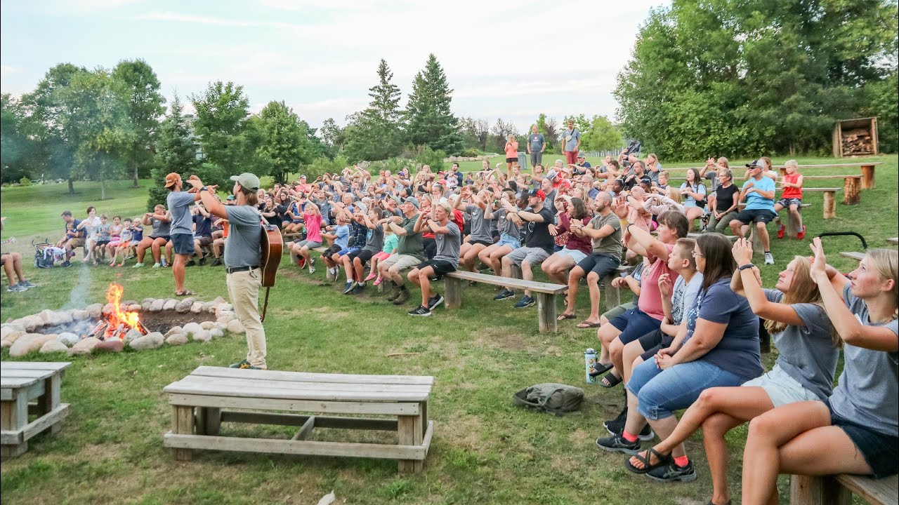 Inspiration Point Family Camp 2023 - YouTube