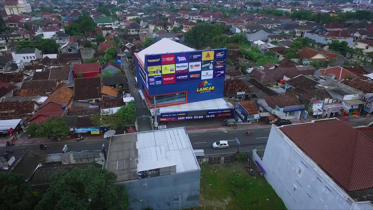 Company Profile Toko Cat Lancar - YouTube