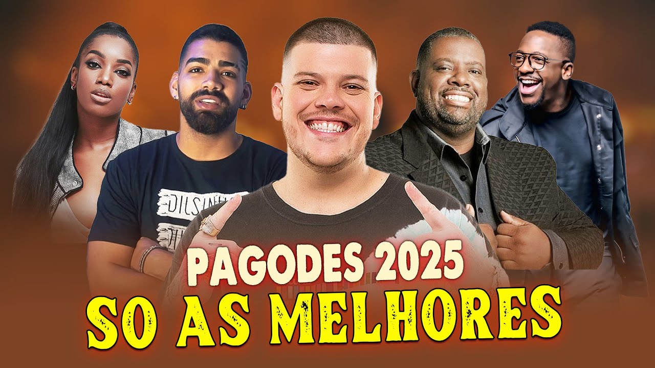 Pagode Romântico Brasileiro 🎧💔 Hits Que Fazem Sofrer, Amar e Repetir Sem Parar #pa2 - YouTube